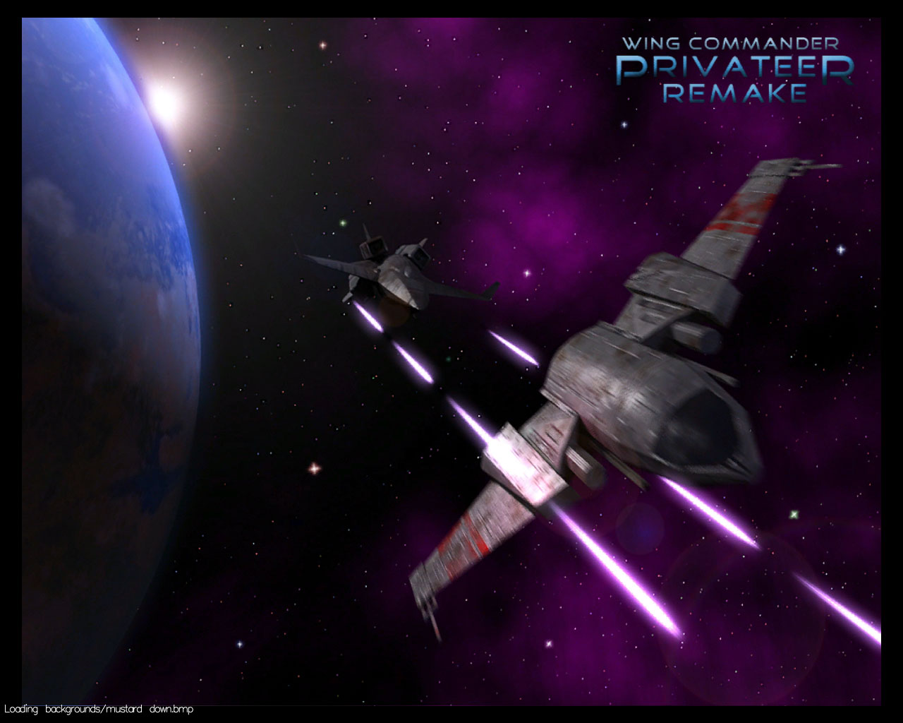 Wing Commander Privateer Remake download - Wing Commander Remake Game ...