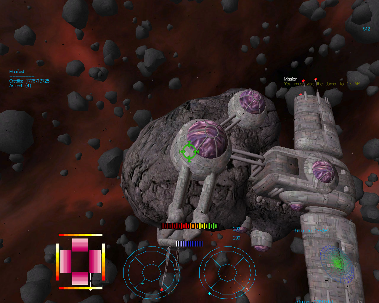 Wing Commander Privateer Remake download - Wing Commander Remake Game ...