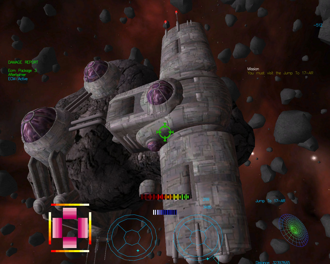 Wing Commander Privateer Remake download - Wing Commander Remake Game ...